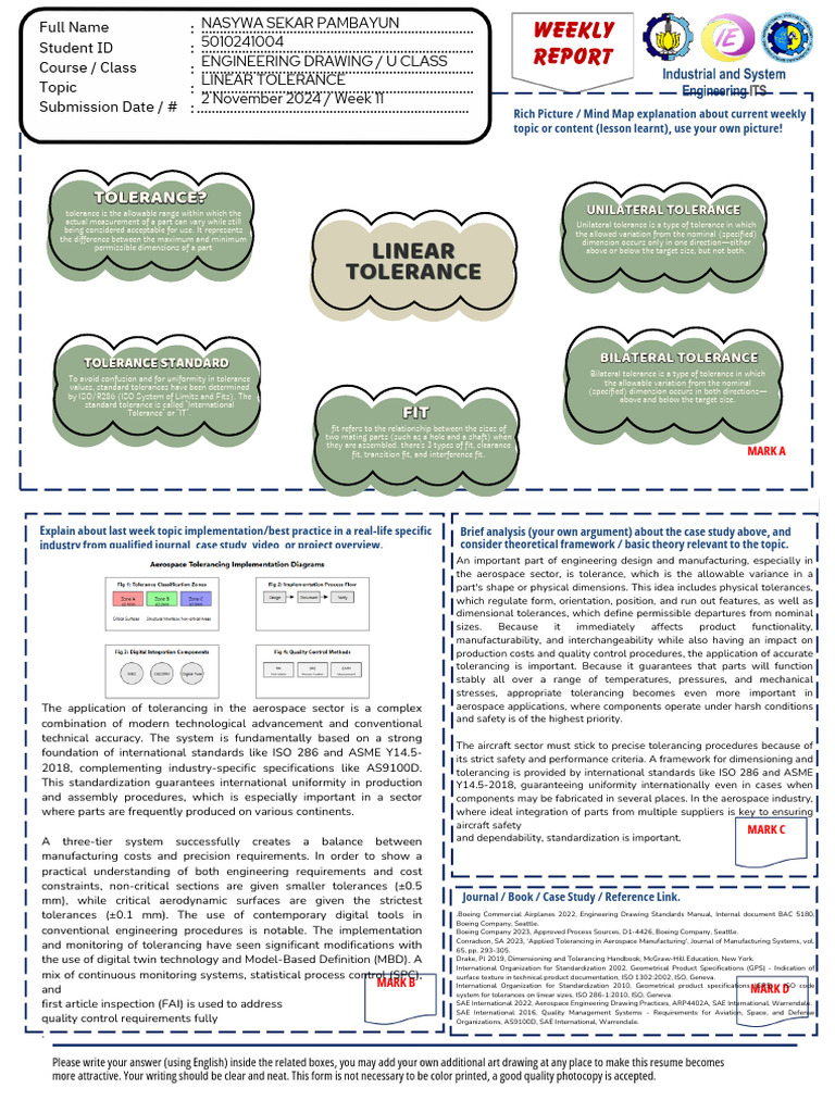 Week 11 - U - 5010241004 - Nasywa Sekar Pambayun | PDF | Engineering ...