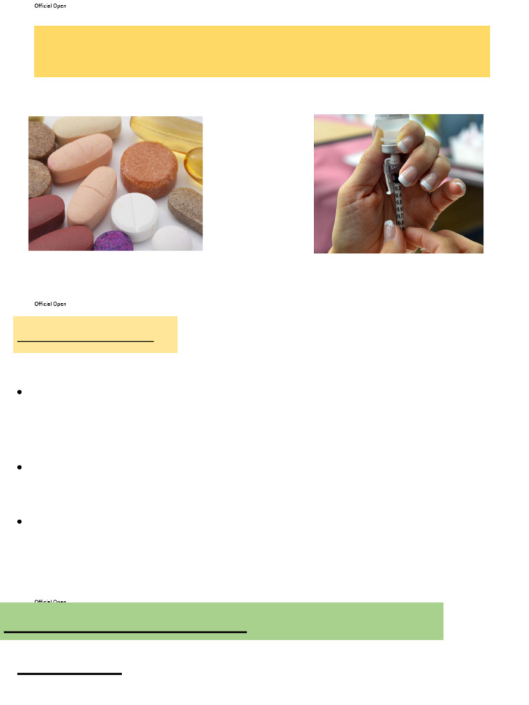 Introduction To Drugs and Sources of Drugs - Oct 2024 | PDF | Opium ...