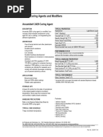 ANCAMINE® K54 - Evonik | PDF | Epoxy | Chemical Substances