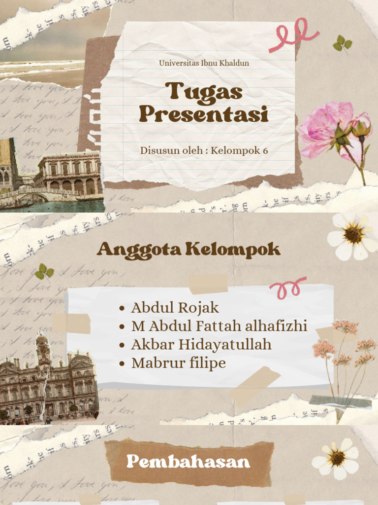 Kel 6 - Fiqh Kontemporer | PDF