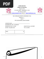 Gr10 KW1 Les 4 Loopbaankeuses | PDF