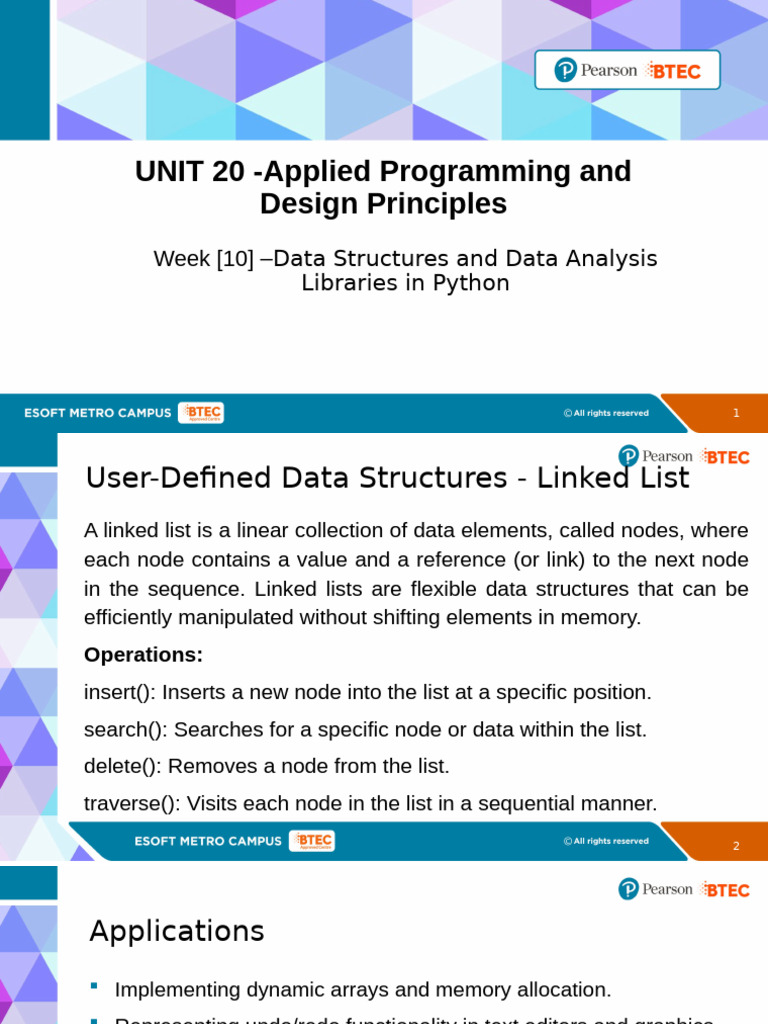 5616-1700040380952-HND - APDD - W10 - Data Structures and Data Analysis ...