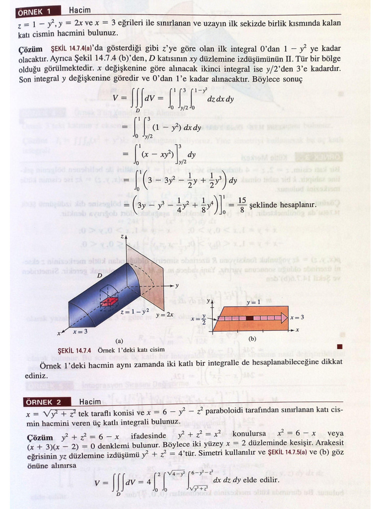 Uckatli Int Ornekler | PDF