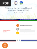 PD 1586 | PDF | Environmental Impact Assessment | Environmental Impact ...