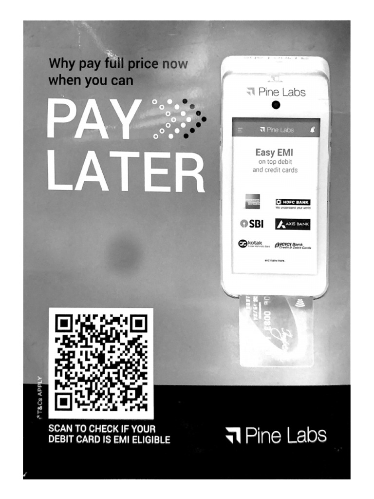 Why Pay Full Price Now | PDF