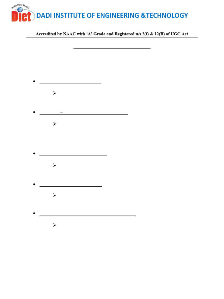 Hackathon Guide Lines | PDF | Software Engineering | Information Technology