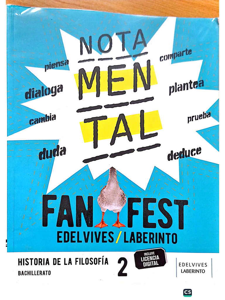 Nota Mental 2º Bach | PDF