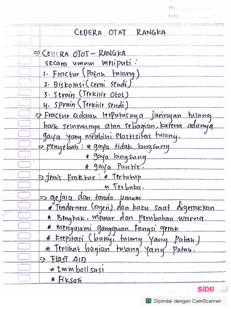 Resume Materi KSR - Novemi Kristania Soik | PDF