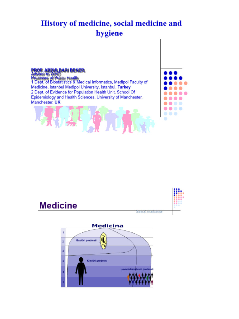 1 A. Strugle Aginst Infection Epidemic History of Medicine | PDF