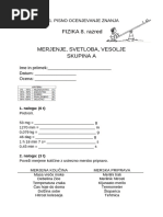 Utrjevanje, Stavčni Členi, Odvisniki, Pretvorba, Rešitve | PDF
