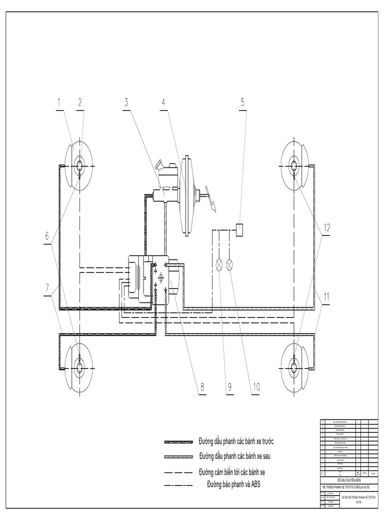 Bản vẽ A0-Model | PDF