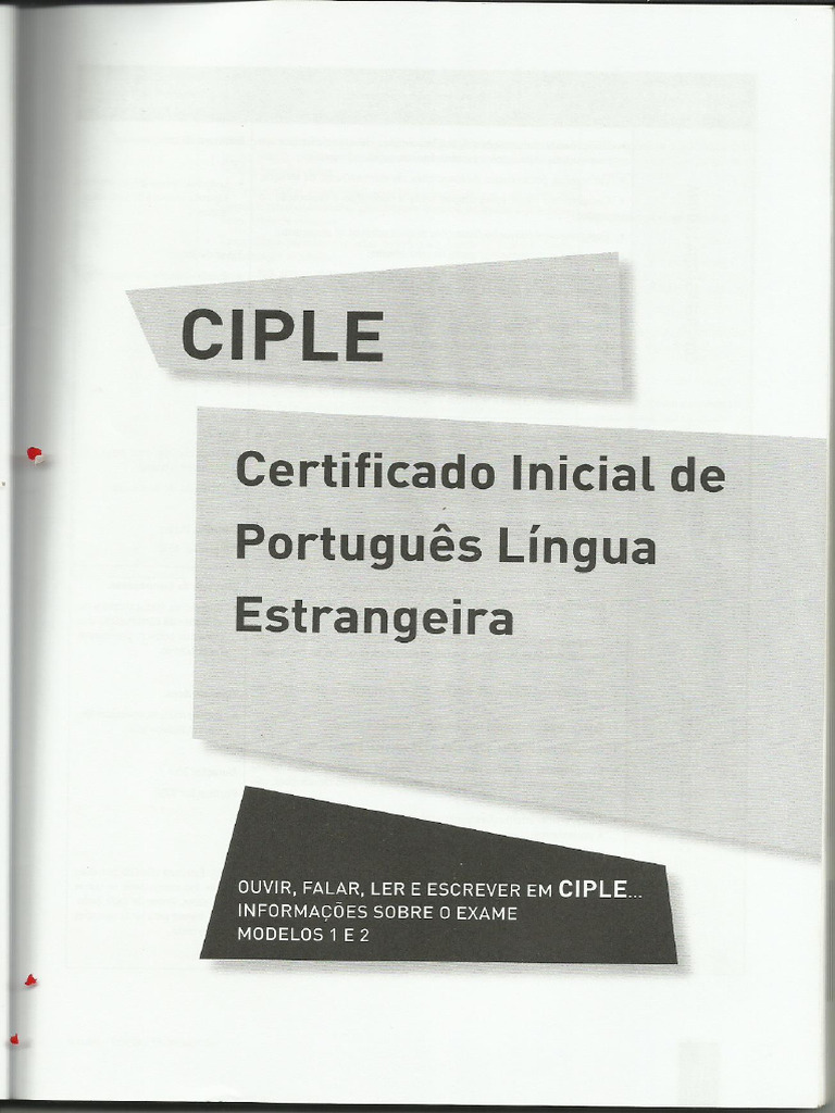 Ciple 1 | PDF