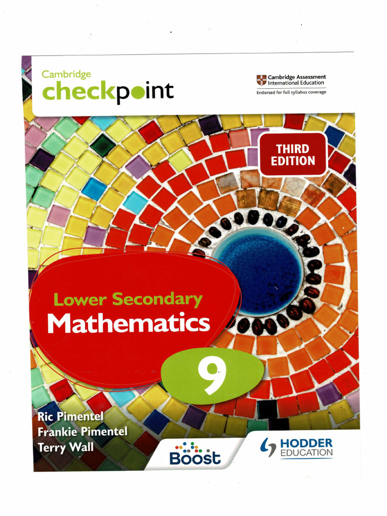 Math Course Book G9 Sem1&2 | PDF