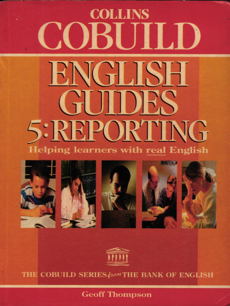 Collins Cobuild English Gui - (Z-Library) - 2 | PDF | Clause ...