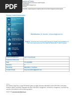 Standard Naval Letter Template USMC | PDF | Text | Writing