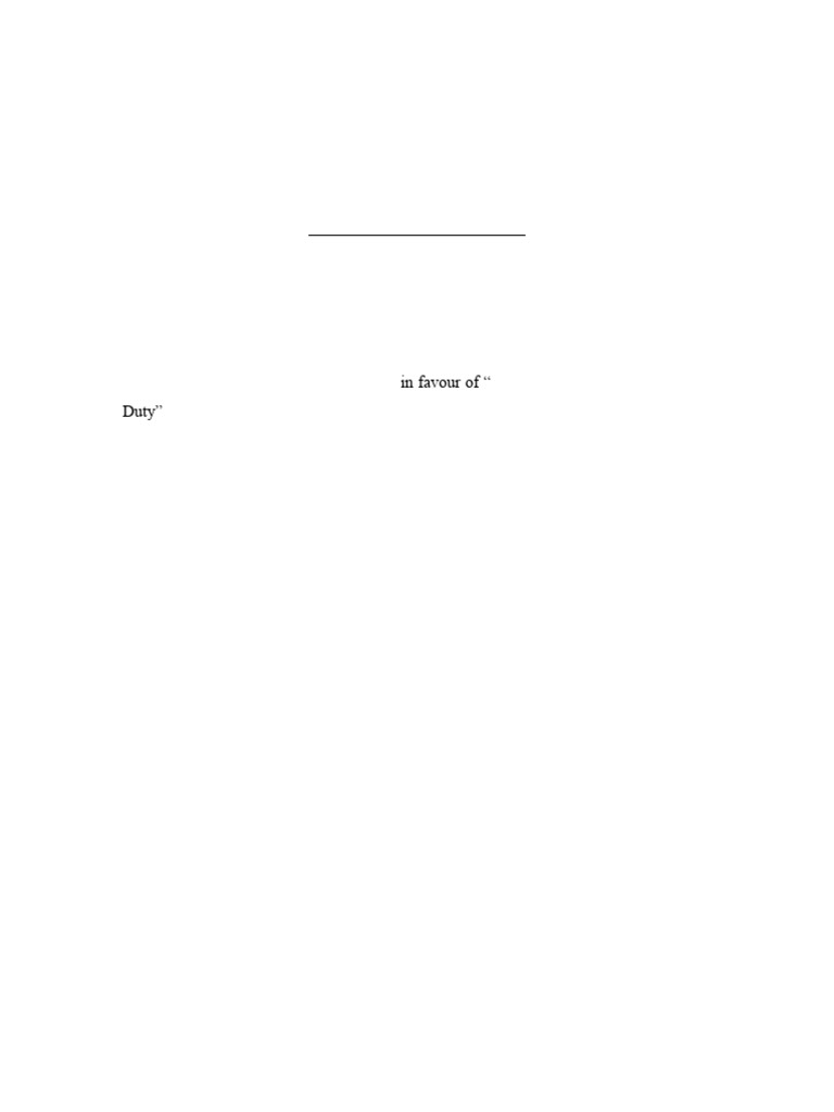 PNB No Objection Certificate Format | PDF