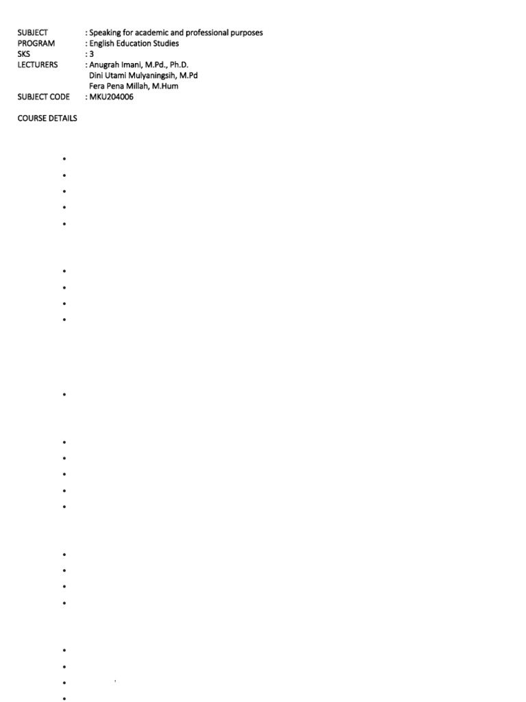 Presentation Details 1 | PDF | Second Language | Cognitive Science