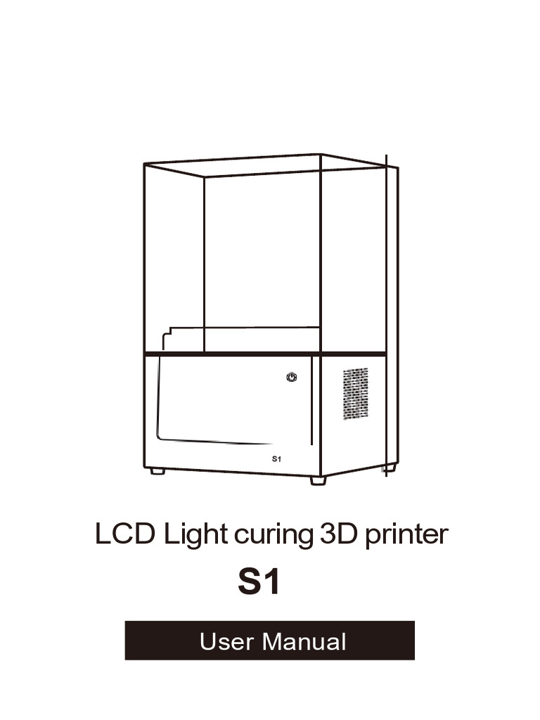 S1 Manuals | PDF | Touchscreen | Menu (Computing)