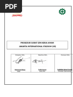 Manual Guide Pembuatan Peta Tapak Proyek 1 | PDF