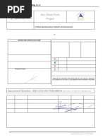 Bare Cubicle Inspection Checklist | PDF | Manufactured Goods ...