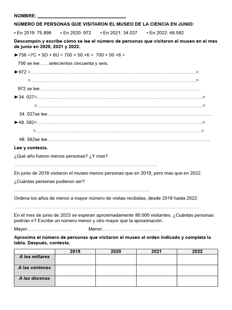 TEMA 1 REPASO Santillana | PDF | Juegos y actividades