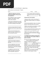 Technical Product Documentation - Lettering - BS en ISO 03098-1-2015 ...