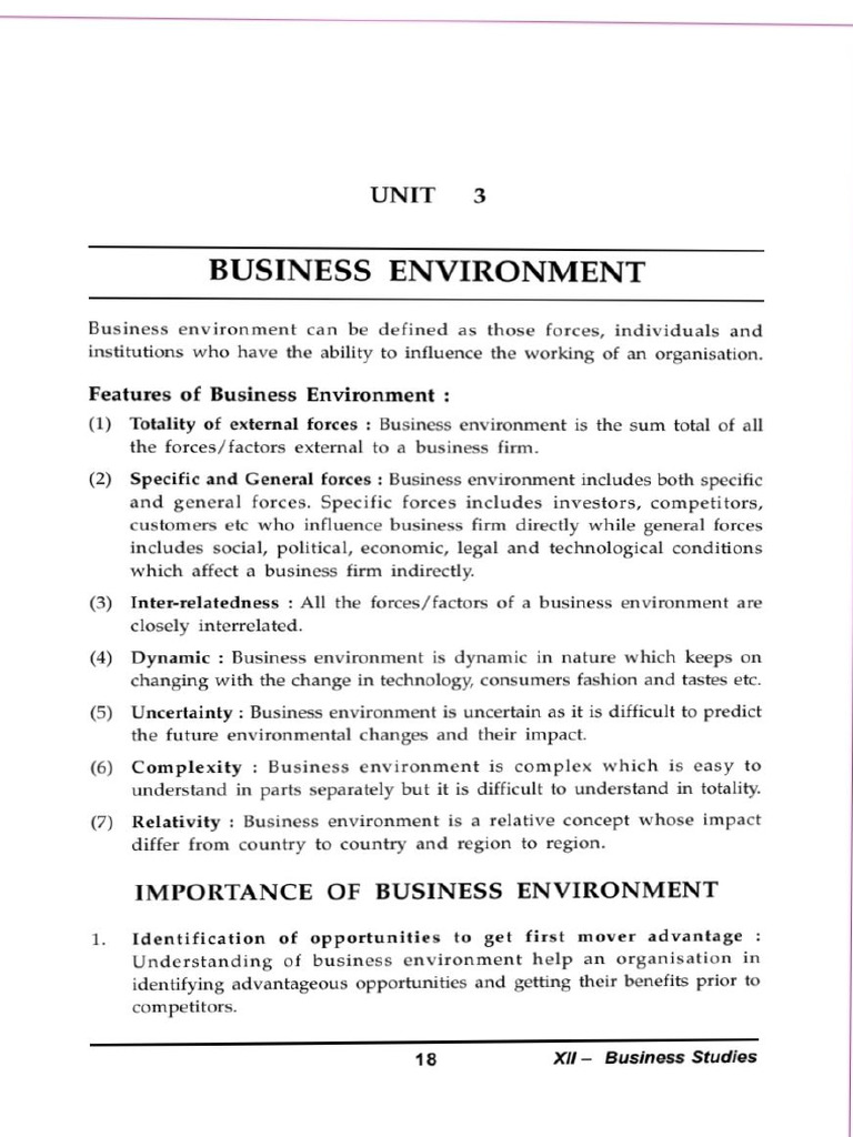 Notes ch-3 BST | PDF