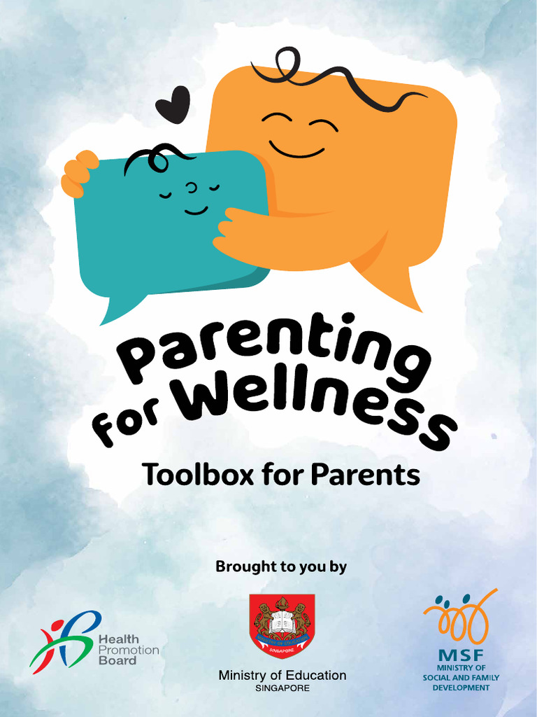 Parenting for Wellness Toolbox Guide | PDF | Parenting | Feeling