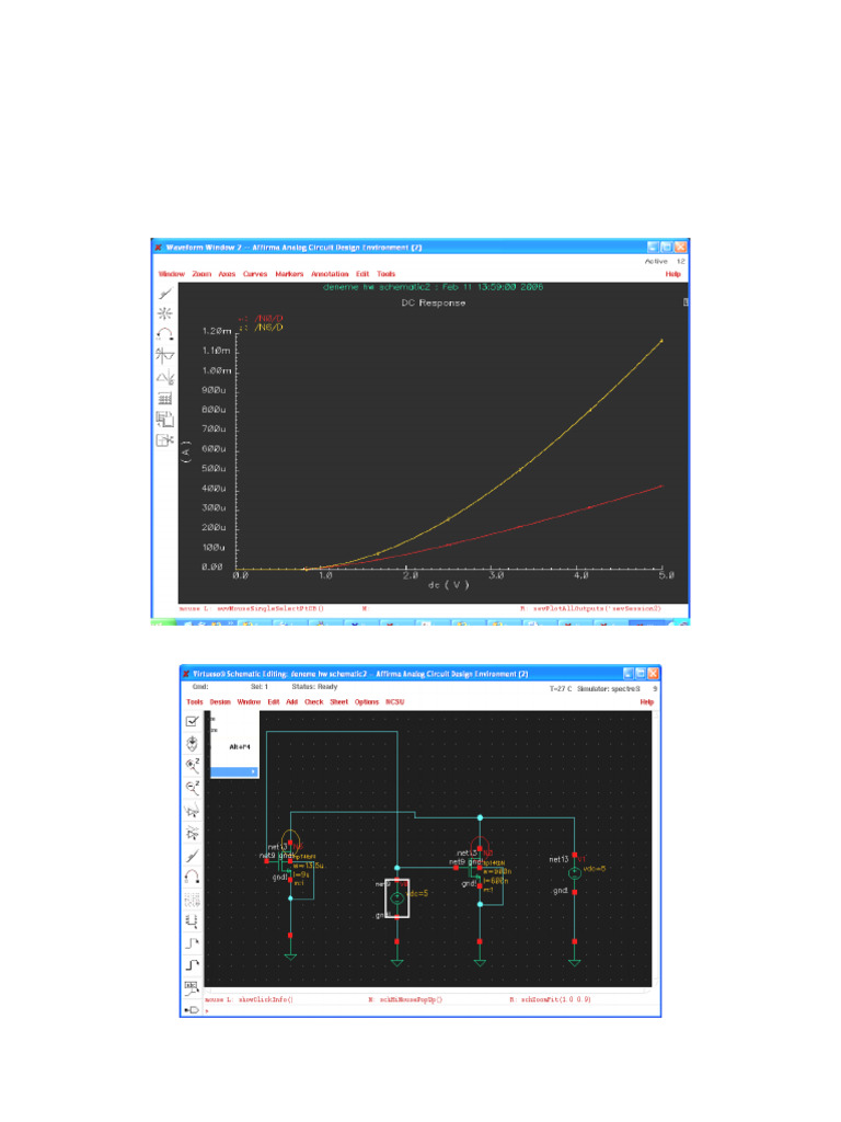 Vdsat Analysis in NMOS and PMOS Transistors | PDF | Mosfet | Electrical ...