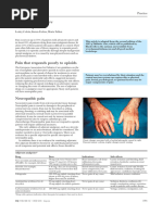 GMMMG Neuropathic Pain Guidance Final Version 8.2 For GMMMG Website | PDF