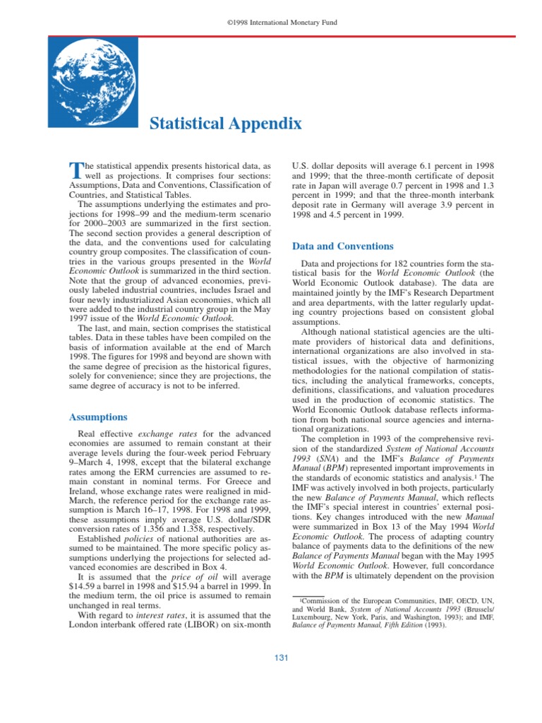 IMF-Classification of Countries | Exchange Rate | Balance Of Payments