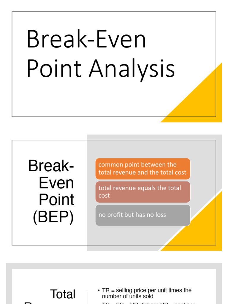 BEP | PDF | Financial Accounting | Business Economics