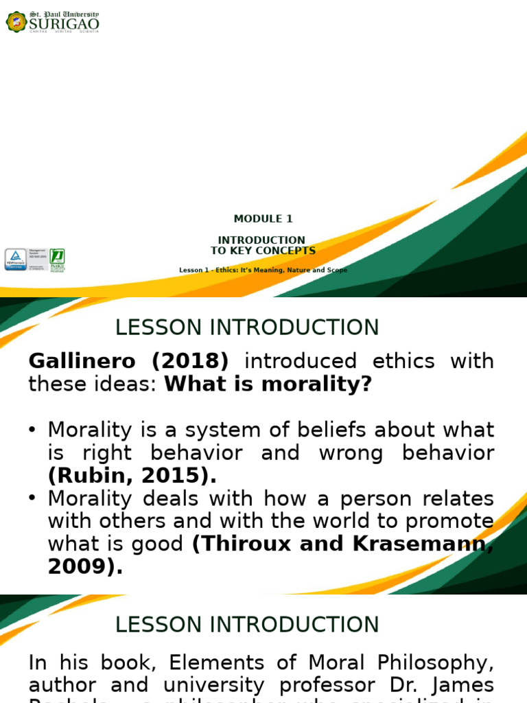 Module 1 Activity 1 | PDF