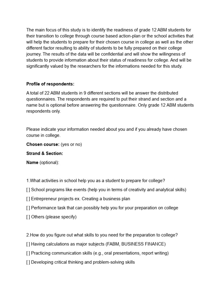 Random Research | PDF | Critical Thinking | Psychology