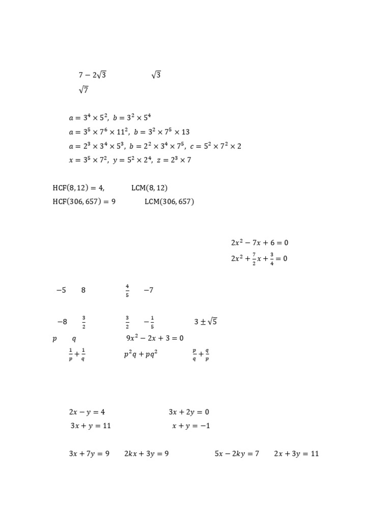 Grade 10 Easy Topics Pdf Circle Equations