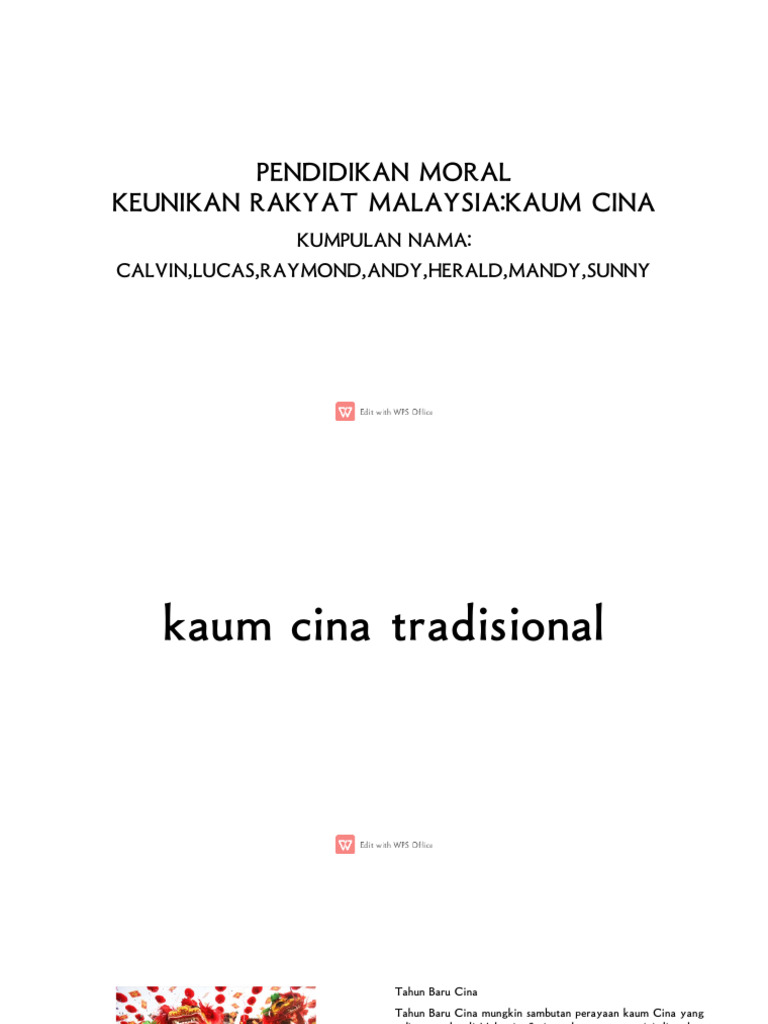Pendidikan Moral | PDF