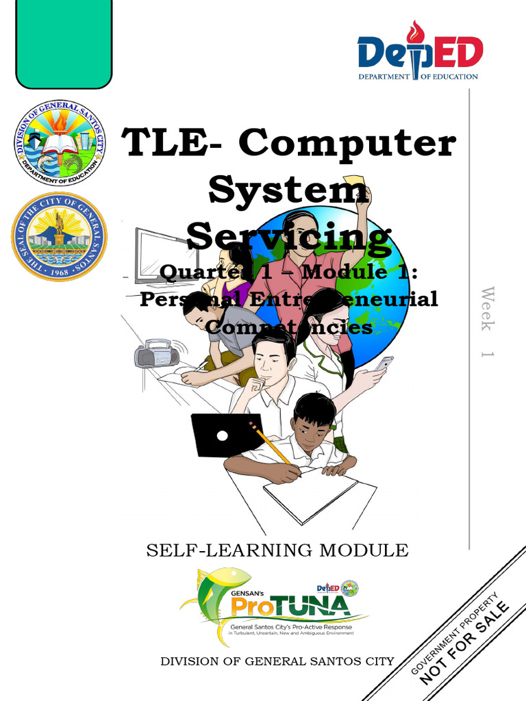 9 CSS Week 1 | PDF | Entrepreneurship | Learning