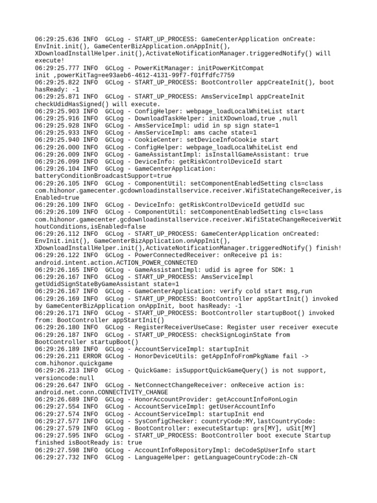 gc_2024_10_31 | PDF | Networking Standards | Systems Architecture