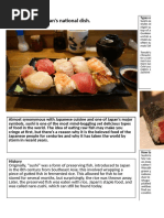 Three Course Meal (Appetizer, Main Course, Dessert) | PDF | Hors D'oeuvre | Desserts