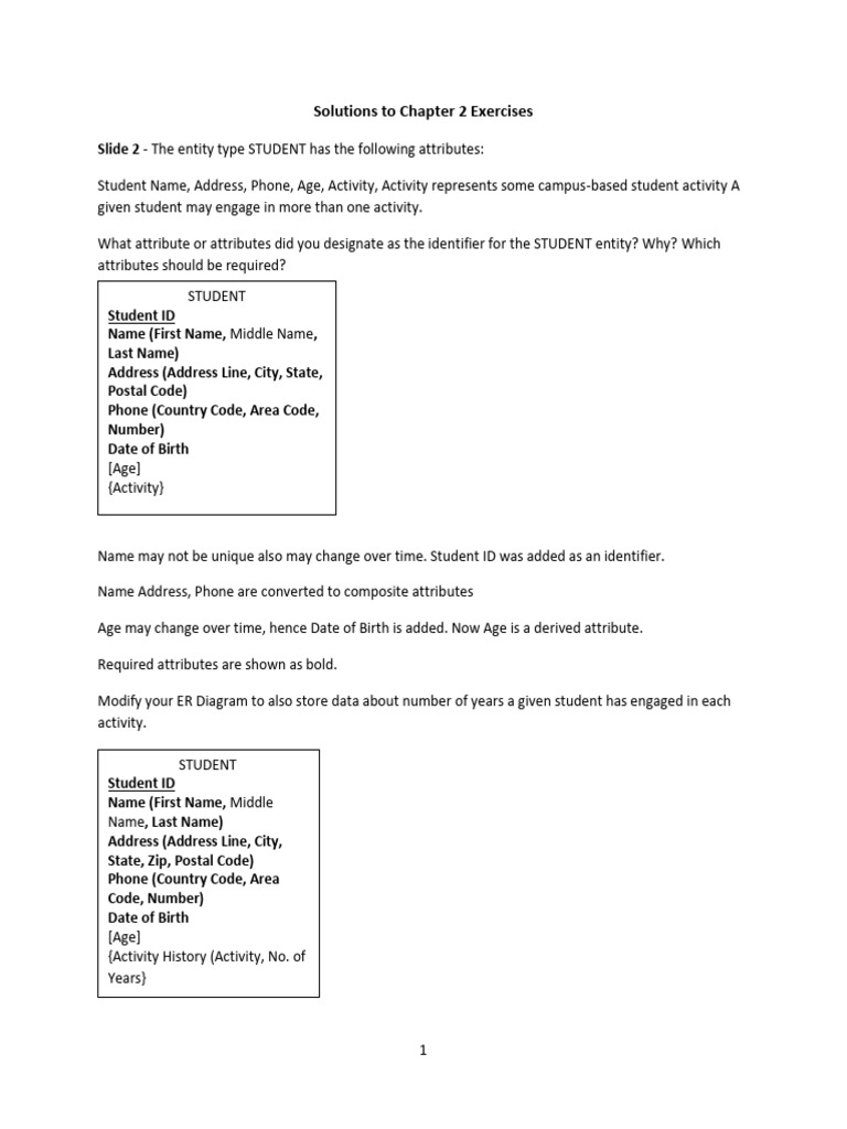 CH2_Exercises_solutions | PDF | Computing CH2_Exercises_solutions | PDF | Computing