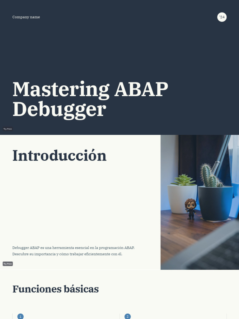 AI Debugger ABAP - Herramientas y Consejos | PDF | Programa de computadora | Programación