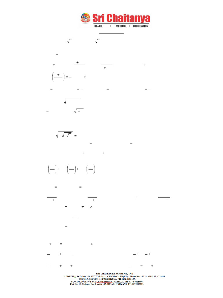 Logarithms 1 | PDF | Mathematical Notation | Theory Of Computation