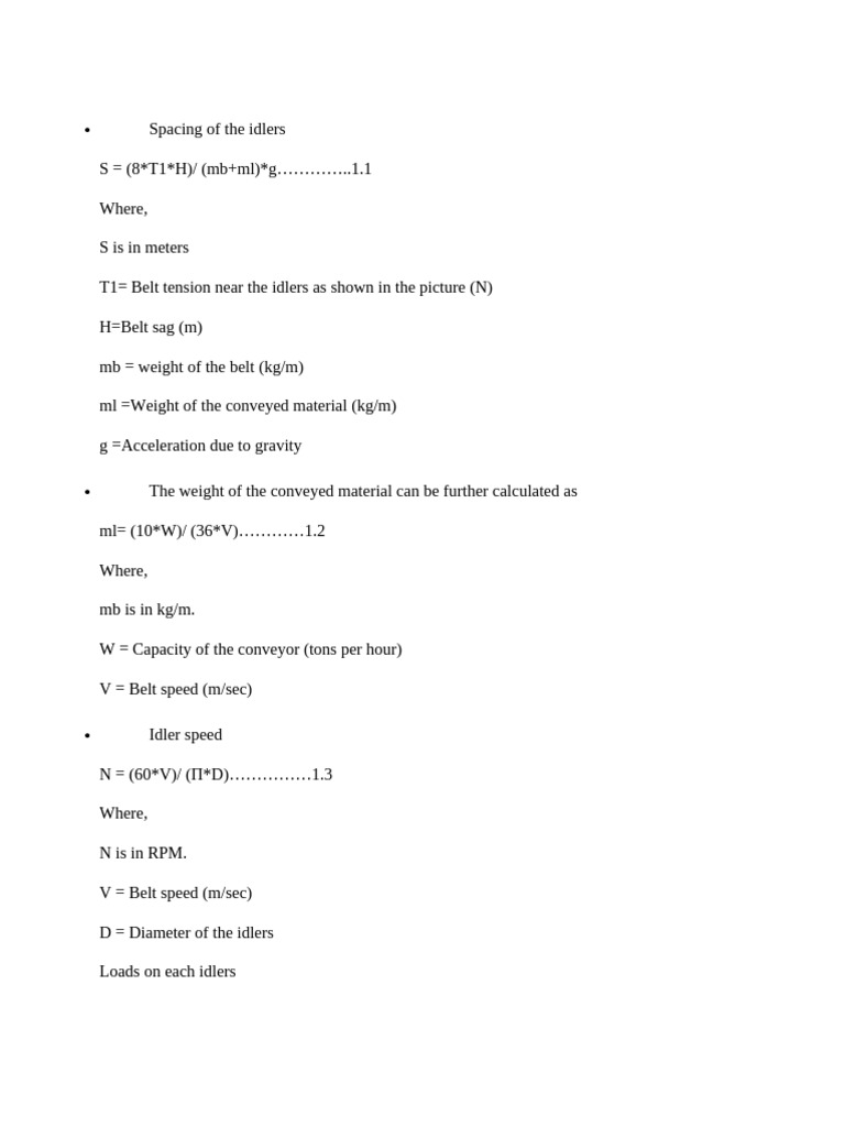 Basic Mechanical Design Calculations | PDF | Bending | Stress (Mechanics)