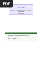 UW Math 208 Midterm Solutions | PDF | Abstract Algebra | Mathematics