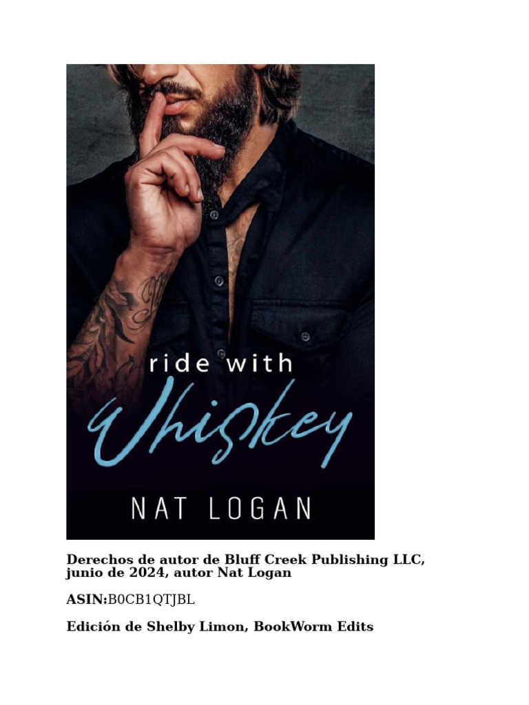Whiskey Ride With Me (Nat Logan) | PDF | Hamburguesas