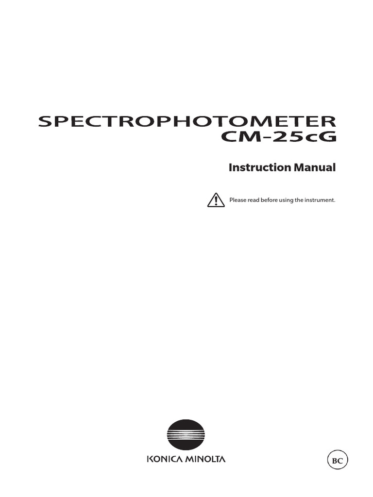 Cm-25cg Instruction Eng | PDF | Battery Charger | Alternating Current