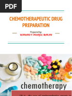 Chemotherapy Administration Sequence - A Review of The Literature and ...