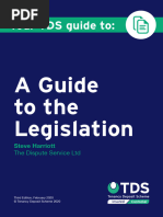 Tenant Guide to Deposit Protection | PDF
