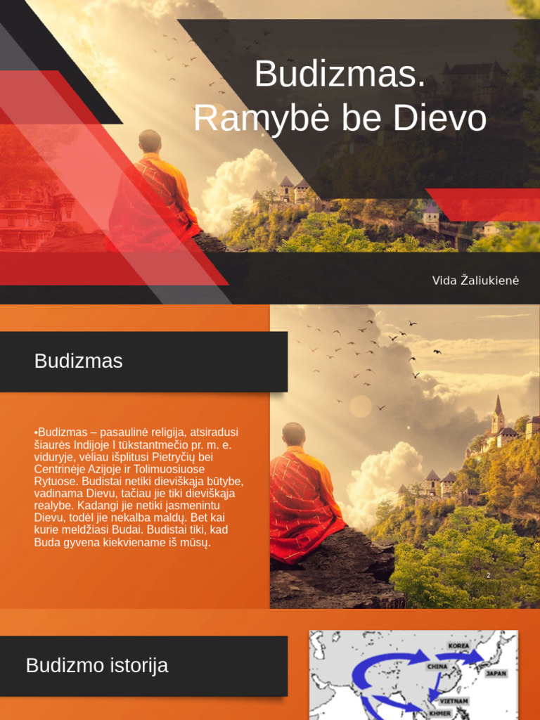 Budizmas | PDF