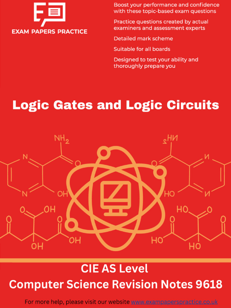3.2-Logic-Gates-and-Logic-Circuits | PDF 3.2-Logic-Gates-and-Logic-Circuits | PDF